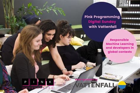 Pink Programming On Linkedin Machinelearning Developer Python Womenintech