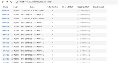 C Aspnet Core Kestrel Throughput Stack Overflow