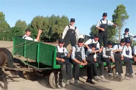 Menonitas En Argentina Cómo Y Dónde Viven Intriper