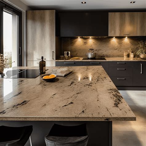 Plan De Travail En Granit Lapidus Sur Mesure Mpc