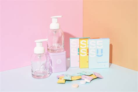 Sesu 지구를 생각하는 친환경 브랜드 세수🌱 일상 생활에 사용되는 일회용 플라스틱을 줄이고자 하는 작은 다짐에서 시작 된