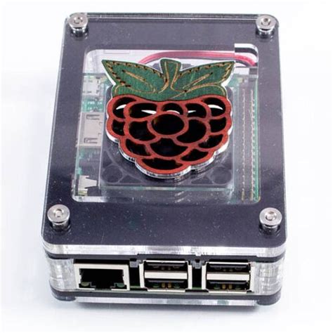 C4labs Zebra Case For Raspberry Pi 3b 3 Pi 2 And B With Etsy