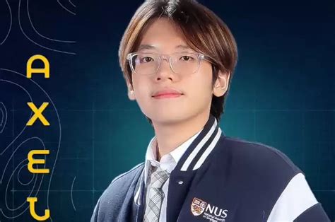 Biodata Profil Dan Instagram Ig Axel Clash Of Champions Coc Sonora Id