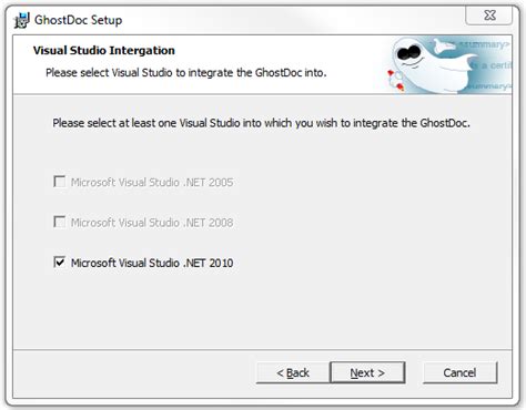 Documentez Vos Projets Et Codes Net à Laide De Ghostdoc Et Sandcastle