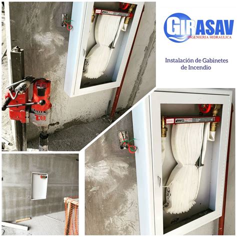 Instalaciones Contra Incendios Ingenieros Y Arquitectos