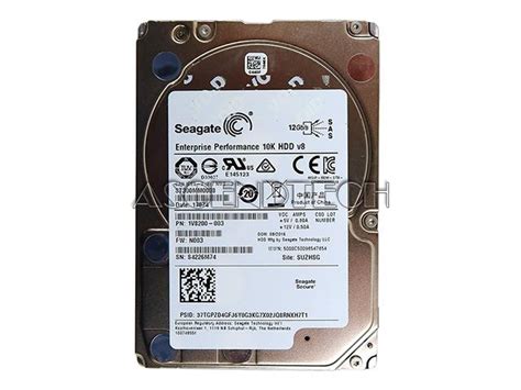 ST300MM0008 1V8200-003 | Seagate ST300MM0008 2.5" 300GB Hdd