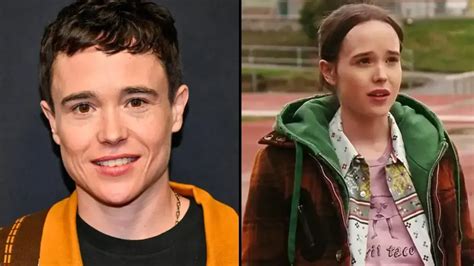 Elliot Page Claims That He Had Sex With His Juno Co Star Olivia Thirlby ‘all The Time During