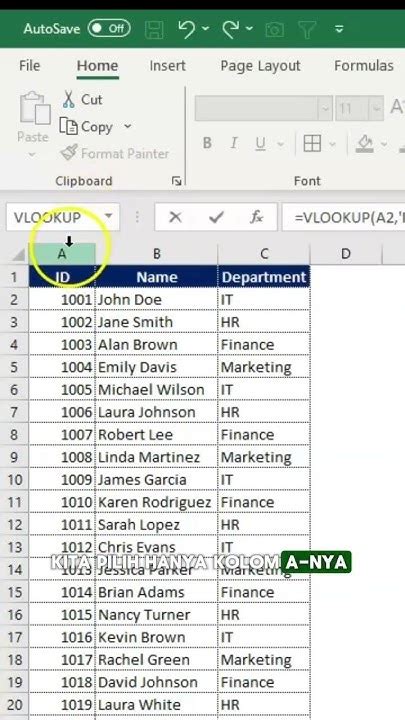 cara membandingkan 2 data di excel excel tipsexcel microsoftexcel