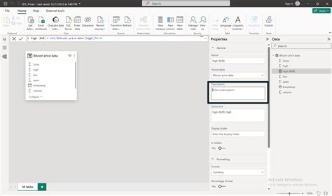 Using The Tabular Editor To Create Multiple DAX Measures Fast