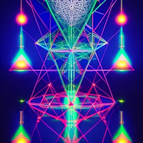 Heres A Bunch Of Random Abstract Esoteric Geometria That Ive Drummed Up In The Las Couple Of