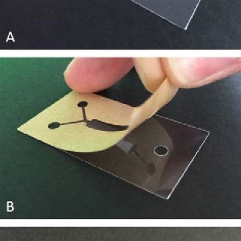Figure S2 Step By Step Basic Microfluidic Device Assembly A Edges