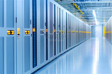 서버 데이터 센터 사진 무료 다운로드 Lovepik