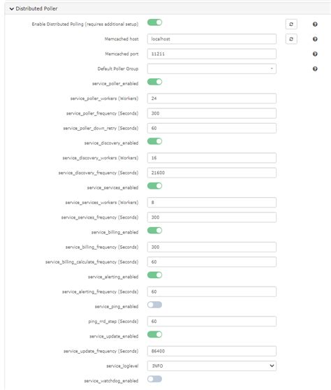 Memcache Alert On Validate Php Help LibreNMS Community