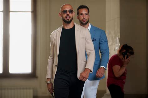 Doom Scroll Andrew Tate And The Dark Side Of The Internet On Sky Review A Chilling Vision Of