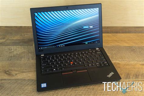 Lenovo Thinkpad X Review Thinner Lighter And Just As Capable