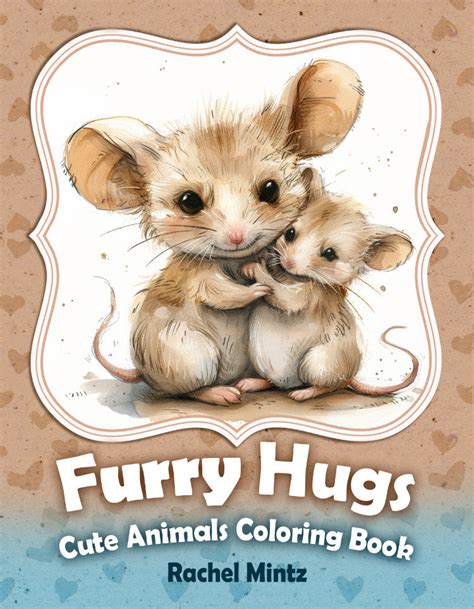 Furry Coloring Pages 2025