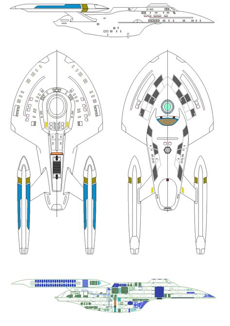 Nova Class Refit Or Rebuild Maybe — Scifi