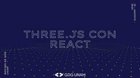 GitHub Darkensses demo gdgunam Introduccion a los gráficos D con ThreeJS y React