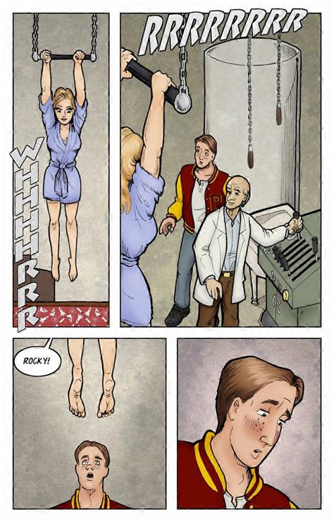 April 2019 Erotic Mad Science