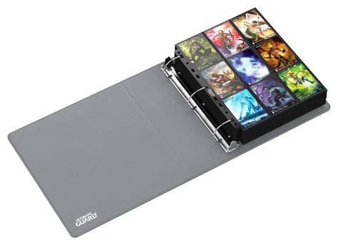 Collectors Album Xenoskin Regular Green Binders And Albums