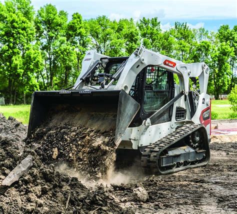 Bobcat T740 Loaders Allmachines