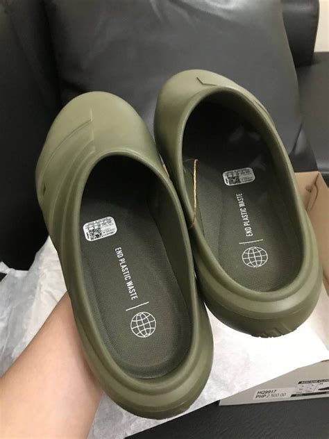 Adicane Clog Mens Fashion Footwear Slippers And Slides On Carousell