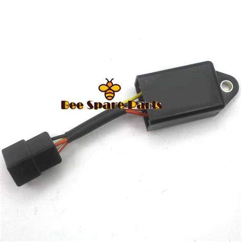 Glow Plug Timer Relay 128300 77920 Hc0108 138089 For Yanmar Engine So