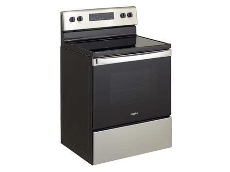 Whirlpool Electric Stove Hot Surface Light Stays On