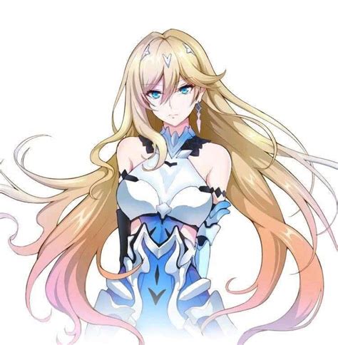 My Bianca Durandal Astagina Honkai Impact Amino Amino
