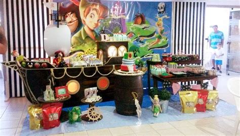 Peter Pan Birthday Party Ideas Photo Of Catch My Party