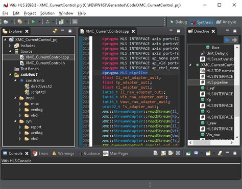 Xilinx Model Composer Introduction Imperix