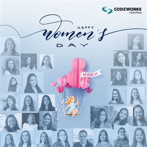 codeworks consulting on linkedin womensday womenintech womenpower