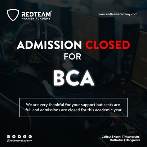 Redteam Hacker Academy On Linkedin Redteamhackeracademy Cybesecurity Bca Cybersecuritytraining…