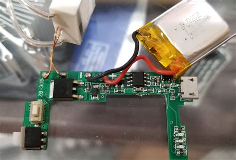 Arduino How Can I Control Arc Lighter Circuit With Esp8266 D1 Mini