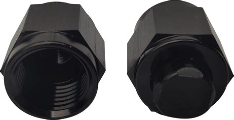 4an Female Flare Cap Block Off Fitting Plug Aluminum Philippines Ubuy