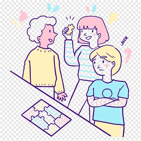 Problem Solving Illustration Png Pngwing