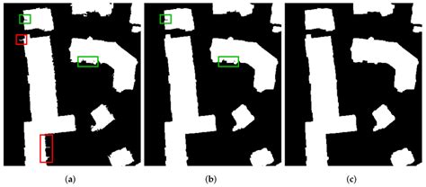 Illustration Of Postprocessing After The Region Matching Of Our