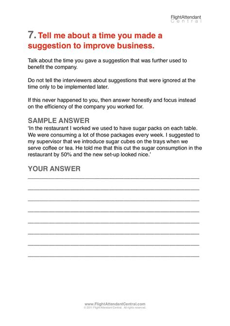 25 Questions And Answers For Cabin Crew Final Interview Artofit