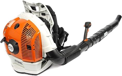 Amazon Com Stihl Br Backpack Blower Orange Patio Lawn Garden