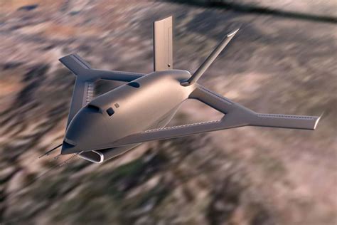 Could Darpas Enigmatic X 65 Plane Revolutionise Aircraft Design