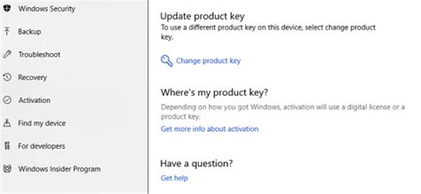 Guía Completa ¿cómo Activar Windows Usando Una Clave De Producto De