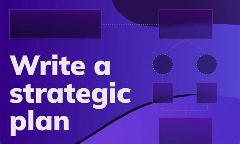 How To Write A Strategic Plan In 6 Steps Examples