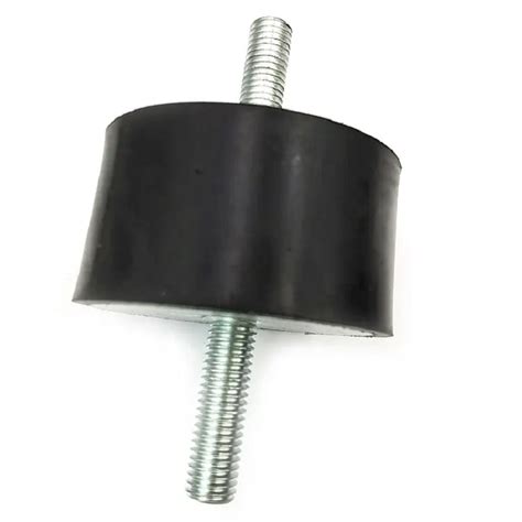 High Quality Rubber Vibration Isolator With Bolt Anti Vibration Rubber Mount Anti Vibration