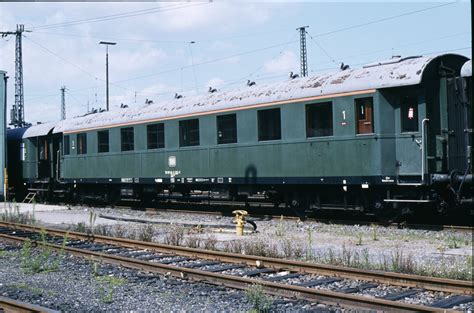 Deutsche Bahn Baureihe Aüe 302