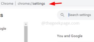 How To Bring Back The Top Toolbar From Chrome In Windows