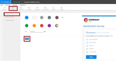 Custom Surveys How Can You Customize Surveys Questionpro