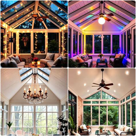 15 Sunroom Lighting Ideas Create The Perfect Space