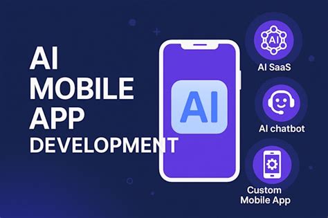 Ai Mobile App Development Ai Saas Ai Chatbot Or Custom Mobile App By Gabrielj1246 Fiverr