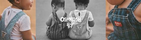 Oshkosh Reissued Collection
