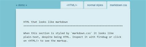 10 Lightweight And Free Markdown Editors And Tools — Speckyboy